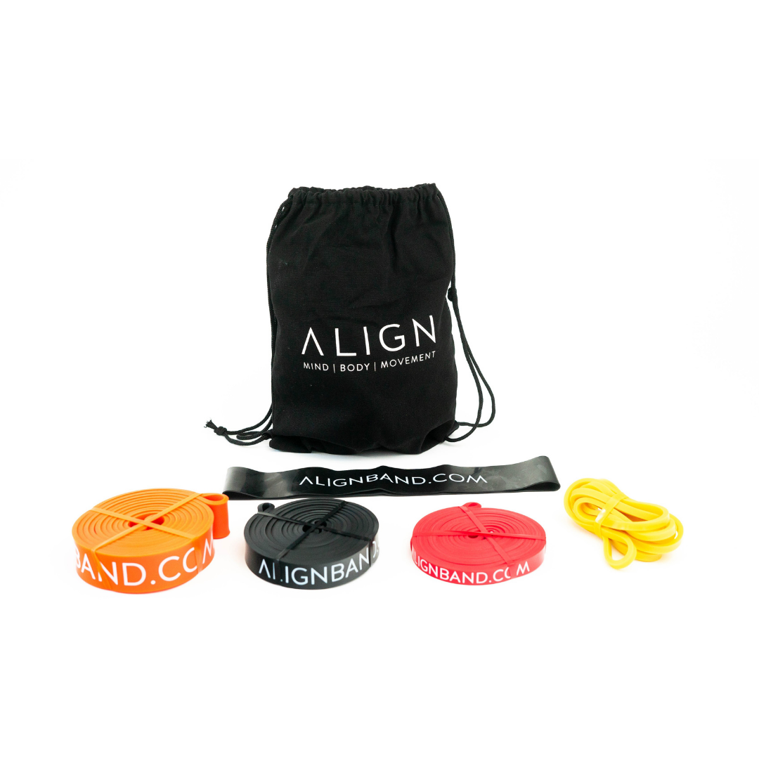 THE ALIGN BAND – Align Method